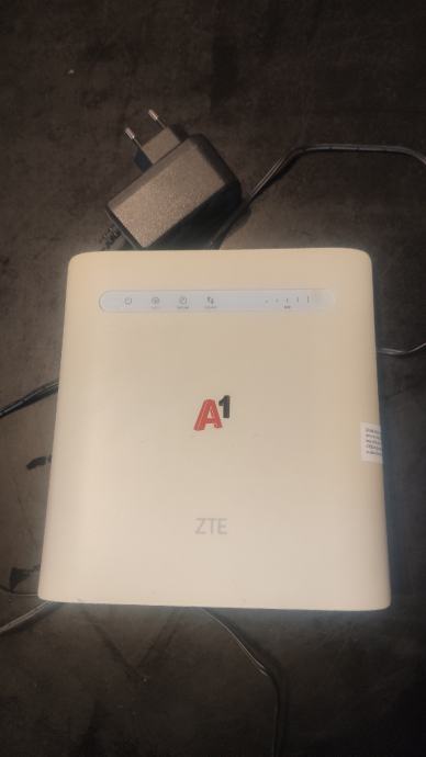 A1 ZTE Router