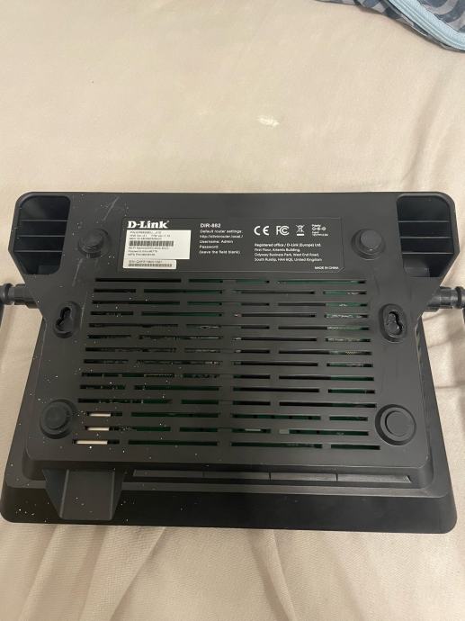 Router AC2600 D-LINK DIR-882