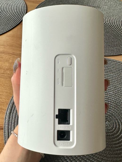 Alcatel 4G/5G Wi-Fi router – stabilan internet bilo gdje!