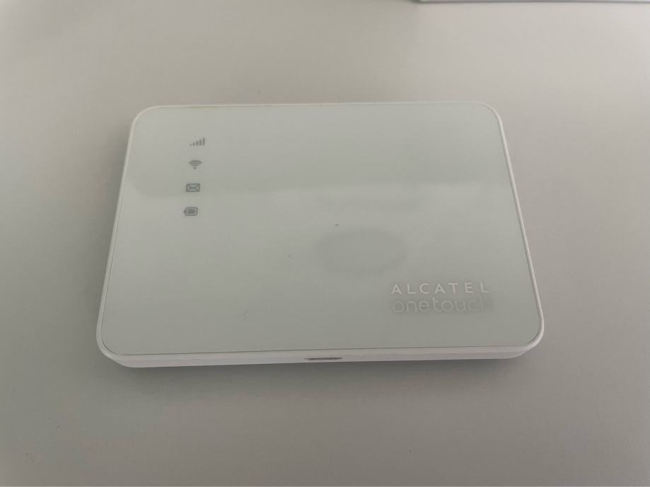 Alcatel 4G Router