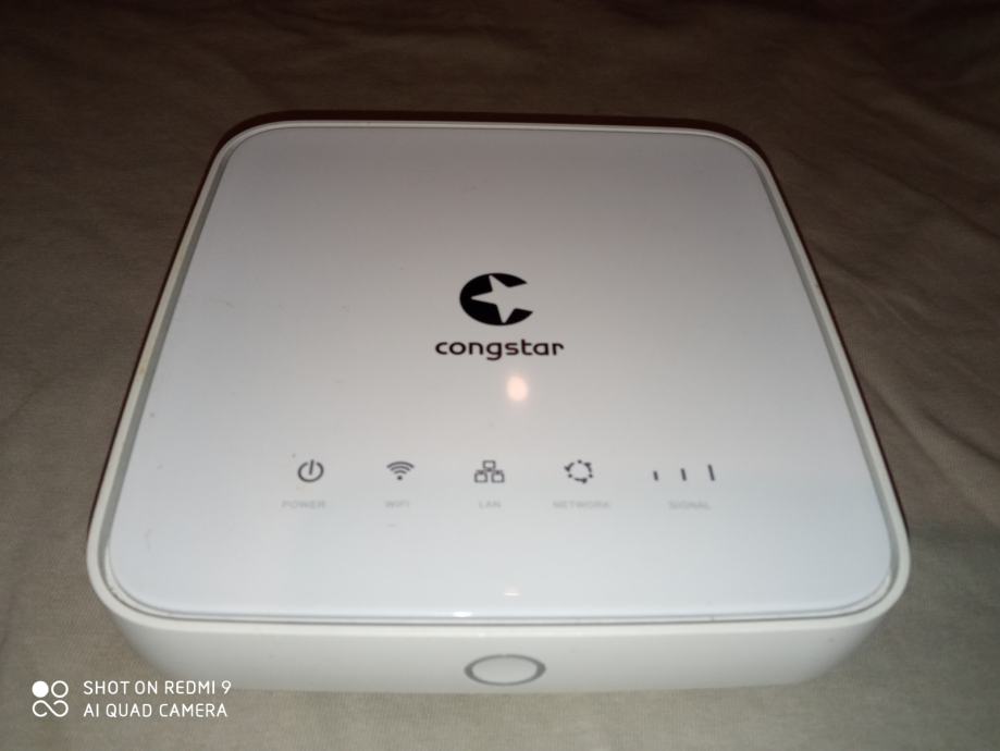 Alcatel HH40V 4g LTE modem/router A1/T-mobile/Telemach