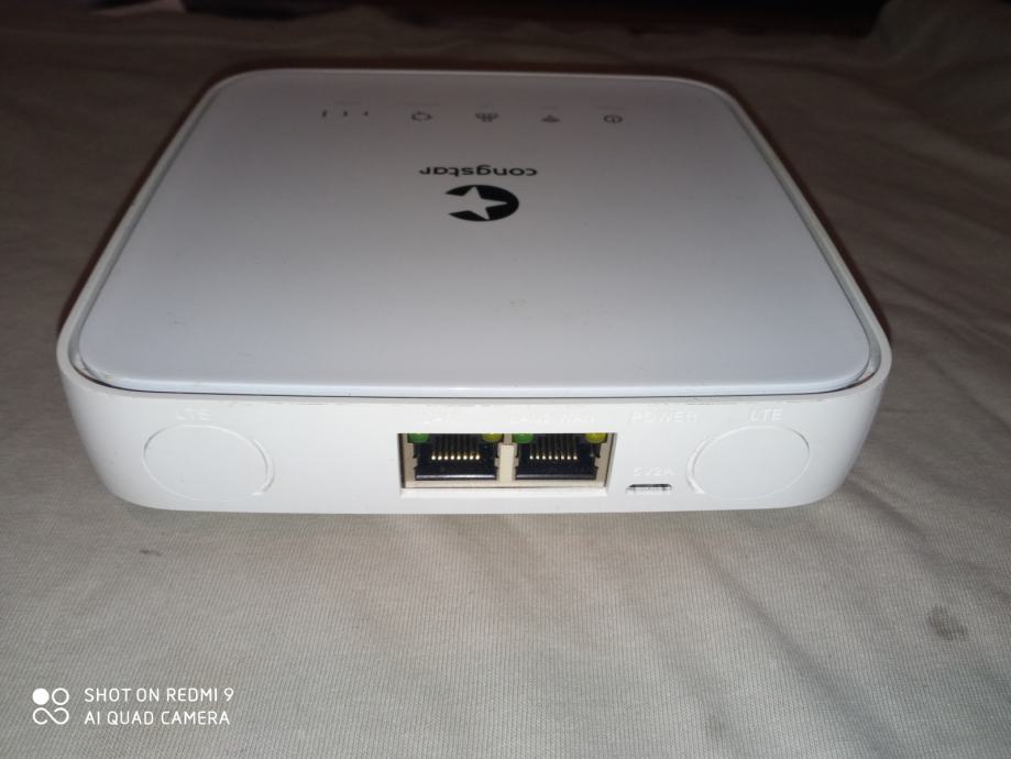 Alcatel HH40V 4g LTE modem/router A1/T-mobile/Telemach