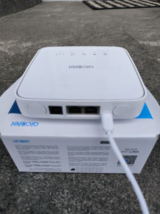 Alcatel HH41V LTE modem/router za mobilni internet
