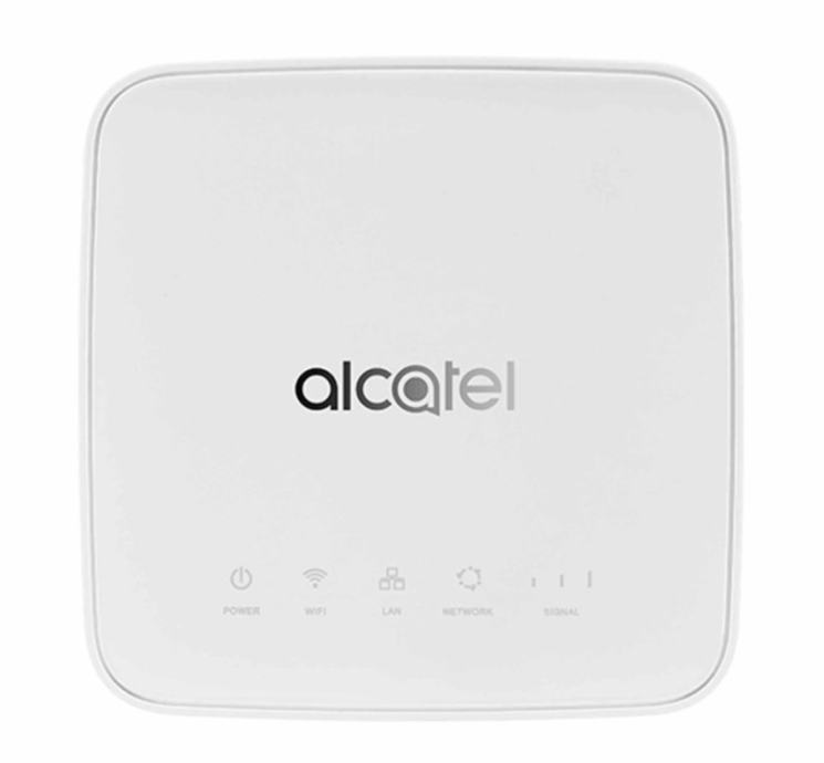 Alcatel HH40V router + 2 antene gratis