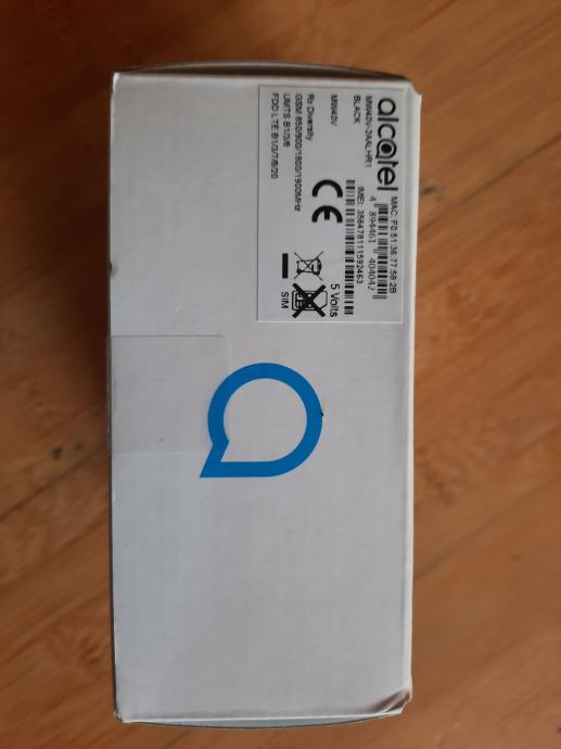 Alcatel Link Zone MW40V 4G LTE WIFI prijenosni router za SIM karticu