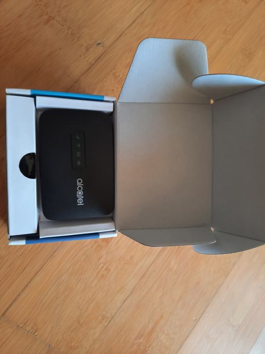 Alcatel Link Zone MW40V 4G LTE WIFI prijenosni router za SIM karticu
