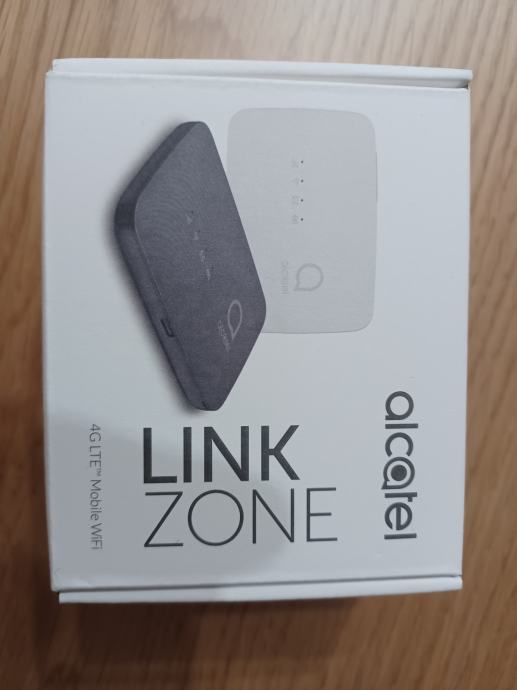 NOVI ALCATEL LINK ZONE MW45V2 RUTER