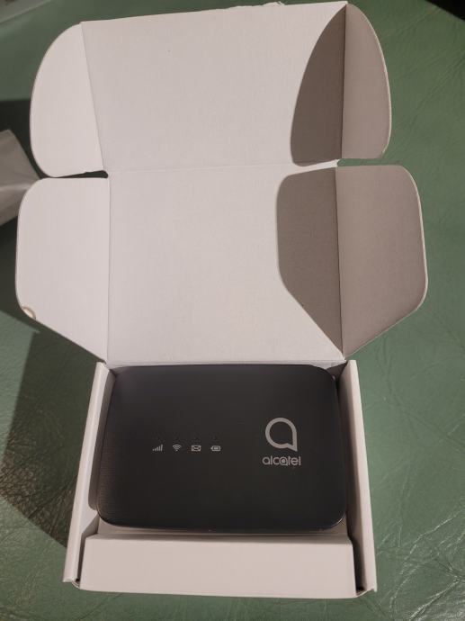 NOVI Alcatel Link Zone MW45V2 wifi router