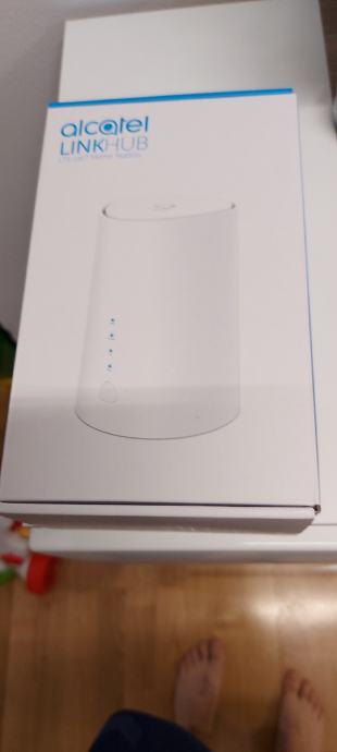Alcatel LinkHub HH71VM