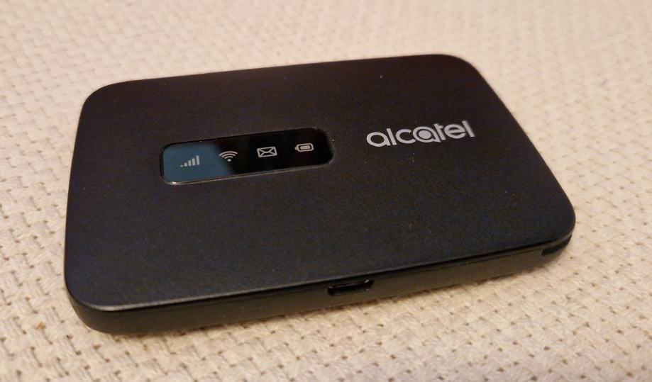 Alcatel Linkzone MW40 mobilni WiFi (MiFi) 3G/4G sve mreze