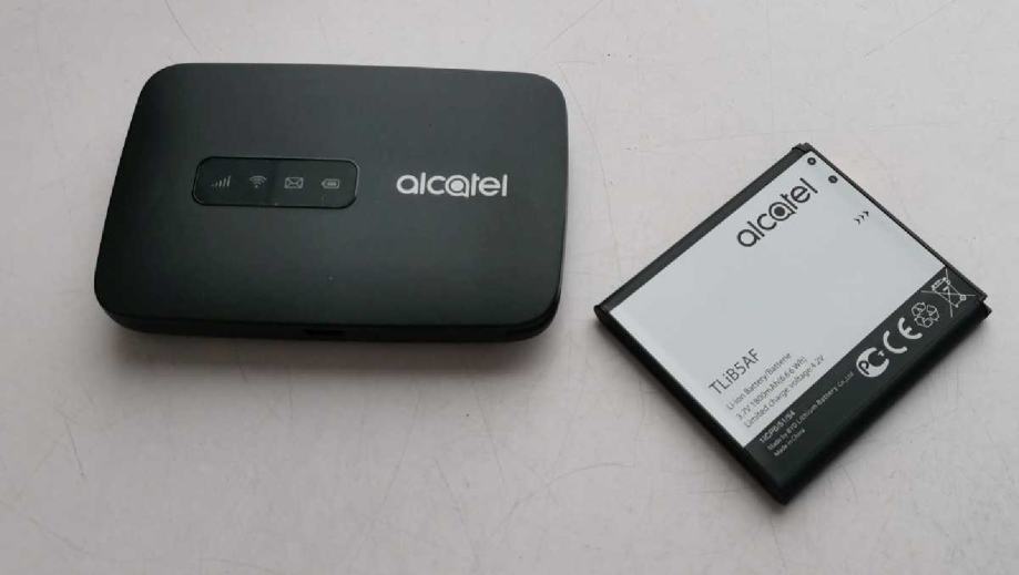 Alcatel MW40V 4G LTE Mobile WiFi LINK ZONE džepni ruter / portable