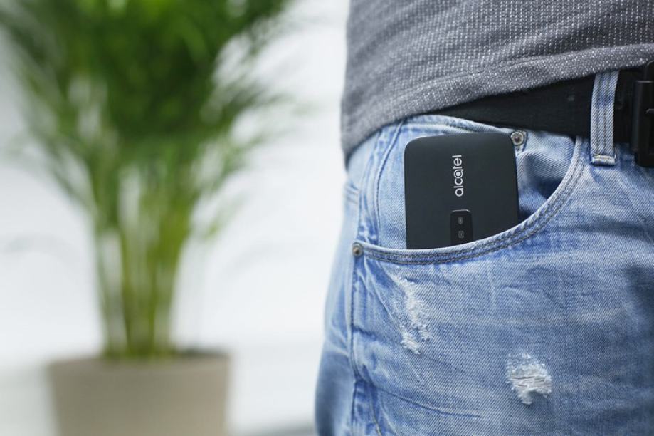 Alcatel MW40V 4G LTE Mobile WiFi LINK ZONE džepni ruter / portable