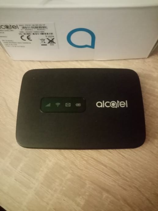 ALCATEL MW40V MOBILNI ROUTER WIFI 4G LTE