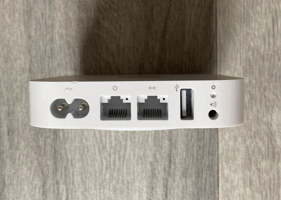 Apple Airport Express Base Station Router A1392 2.gen