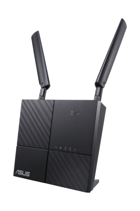 ASUS 4G-AC53U Dual-Band AC750 LTE Mobilni Router - SIM kartica