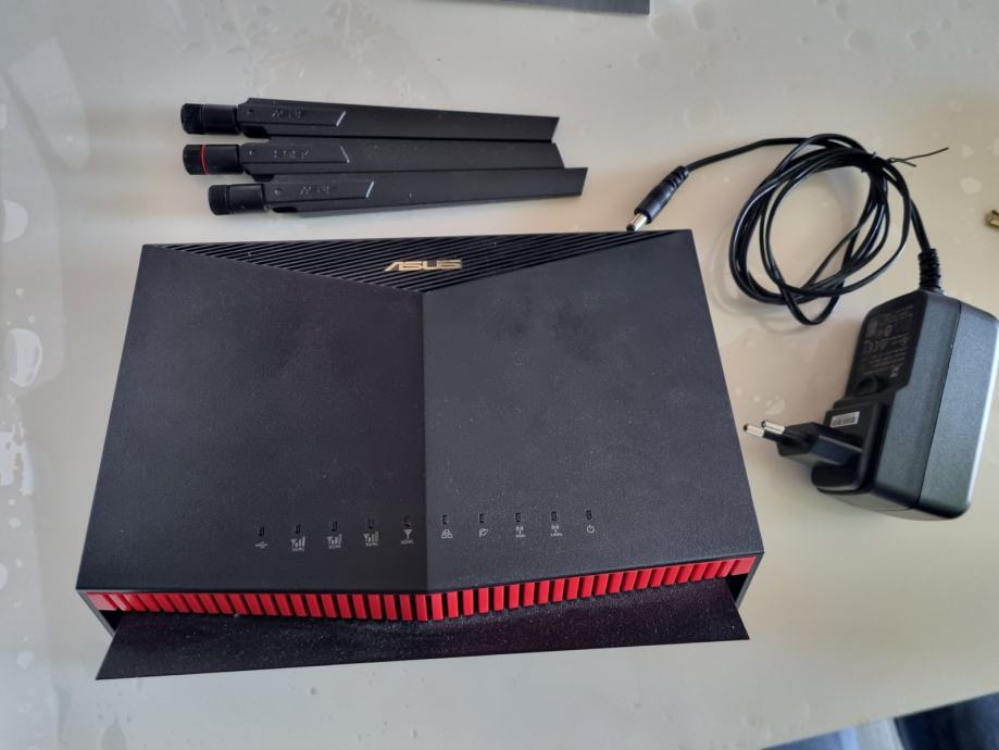 ASUS 4G-AC86U AC2600 Dual Band