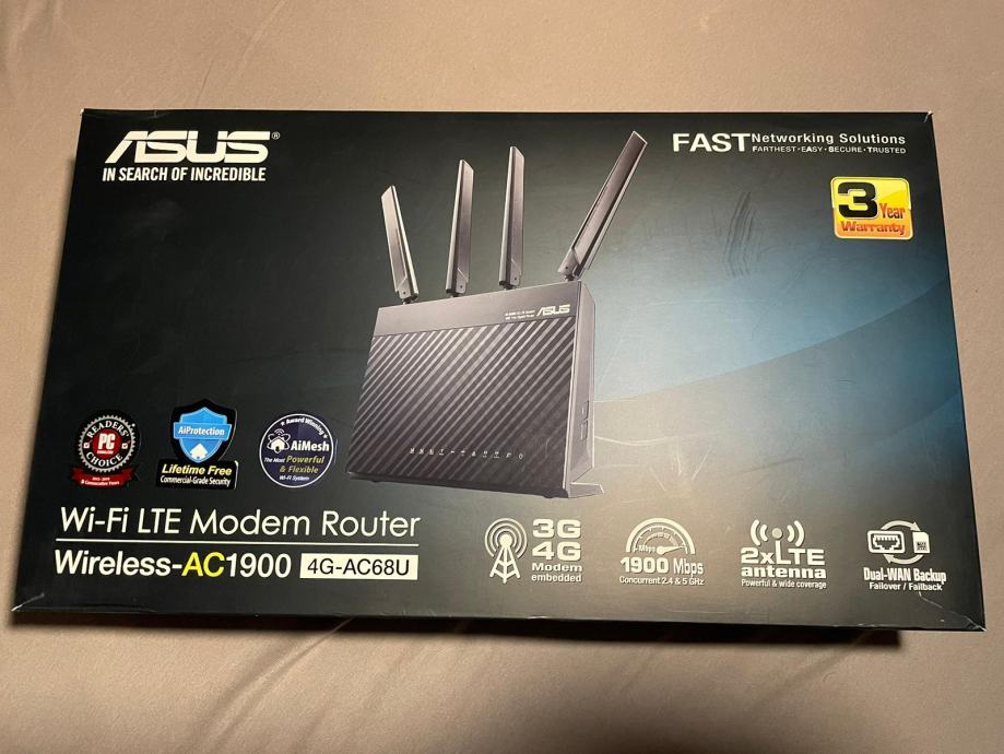 Asus 4g-ac86u
