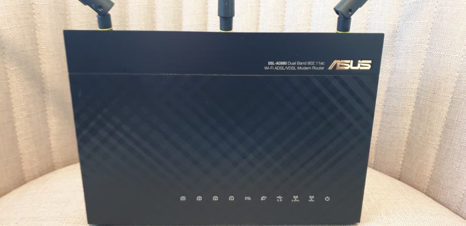 Asus DSL-AC68U ruter