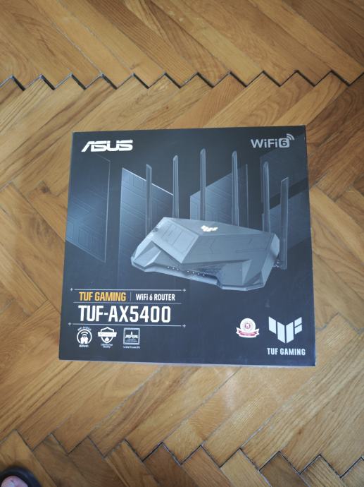 Asus Router TUF AX5400