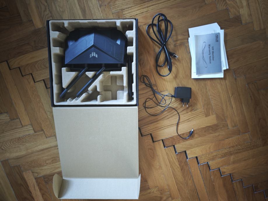 Asus Router TUF AX5400