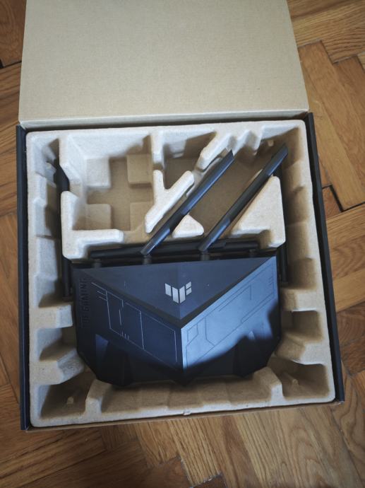 Asus Router TUF AX5400