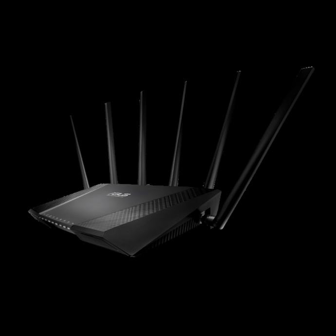 Asus RT-AC3200 router