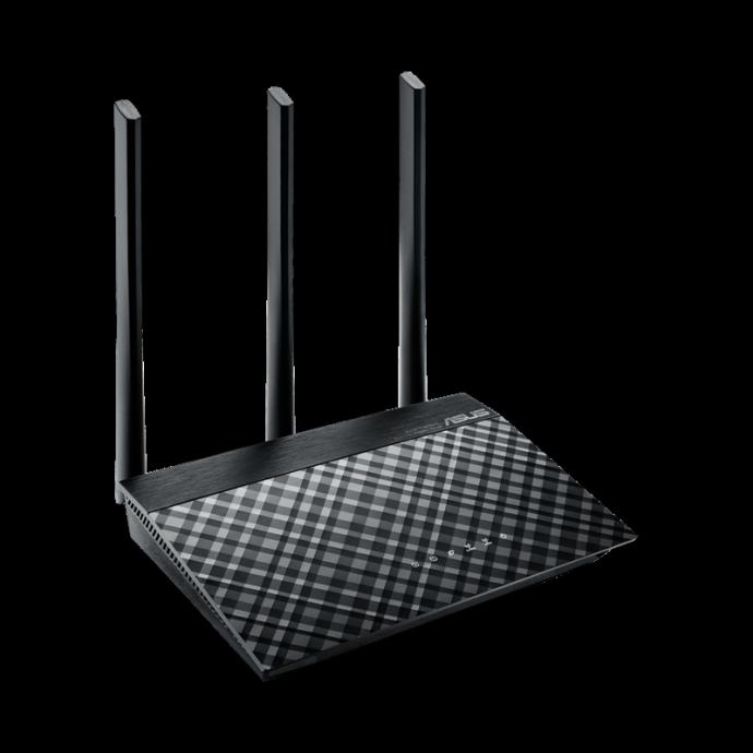Asus RT-AC53 2.4 / 5Ghz Dual Band WiFi Router