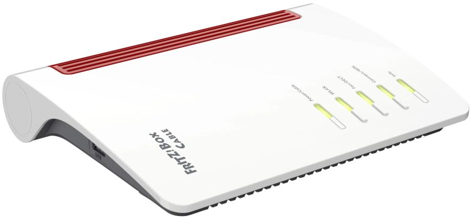 AVM FRITZ!Box 6660 Cable, nov, nekorišten kabelski modem/router