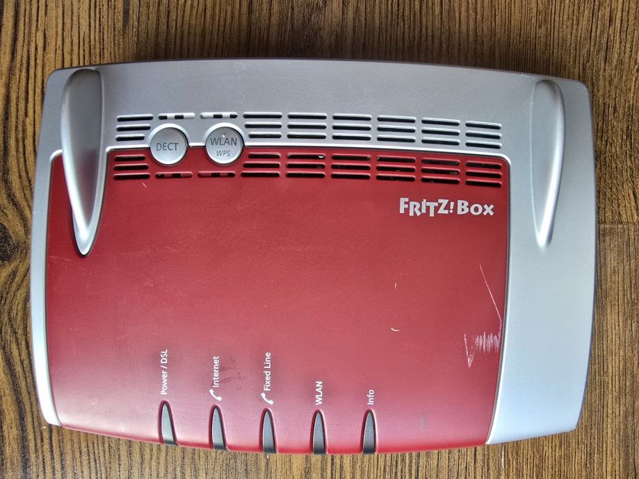 AVM FRITZ!Box 7490 ruter za Internet, protocol: ADSL, VDSL, ADSL2+