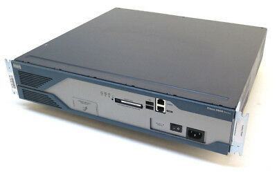 Cisco 2851 Integrated Services Router