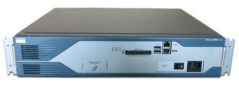 Cisco 2851 Integrated Services Router