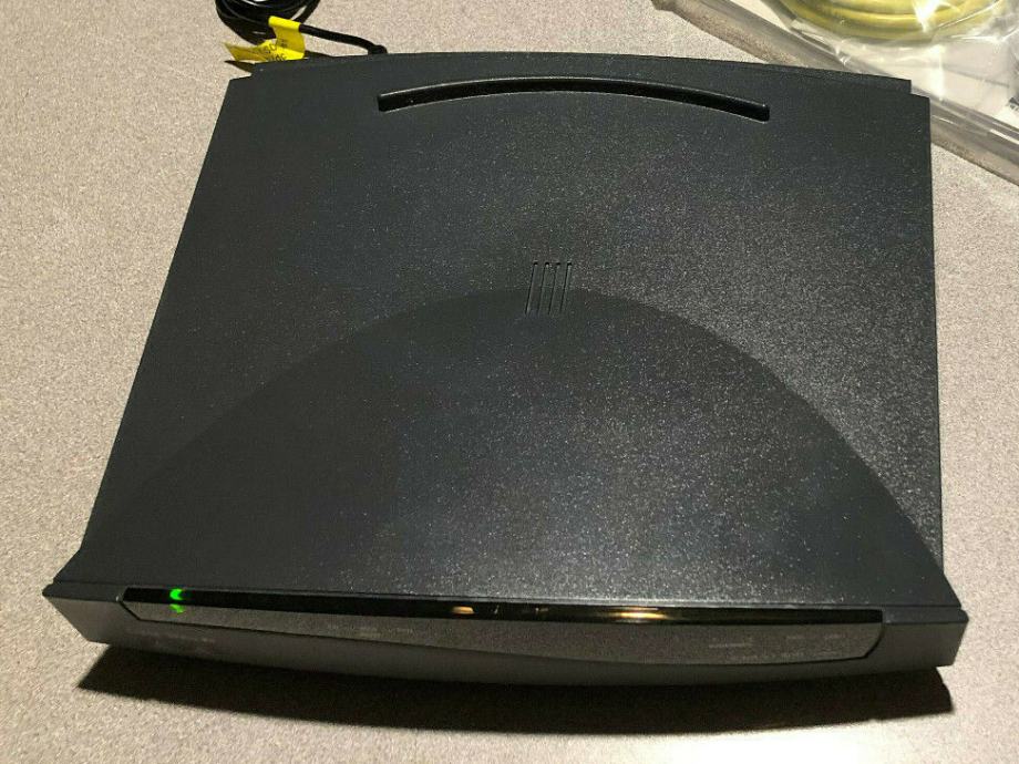 Cisco 837 ADSL Router + 4-port 10/100 Ethernet LAN switch 800 Series