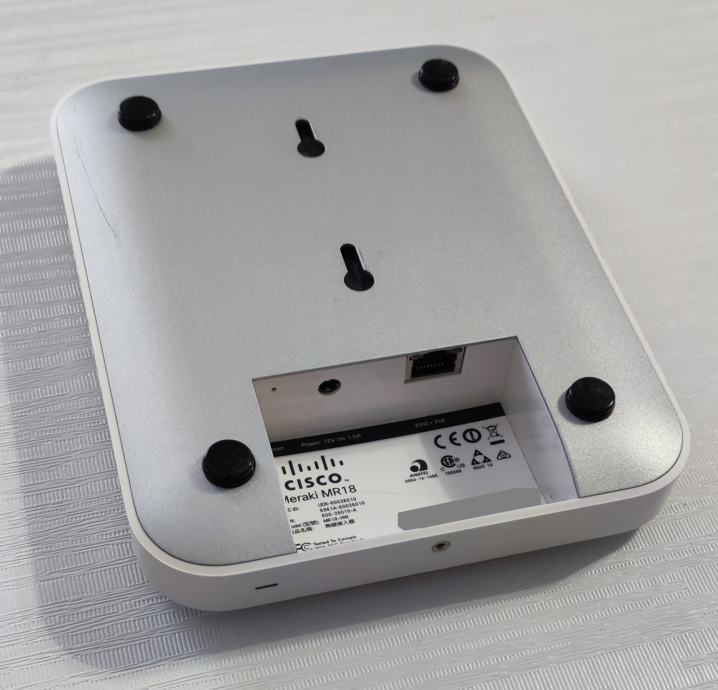 Cisco Meraki MR18 - OpenWRT