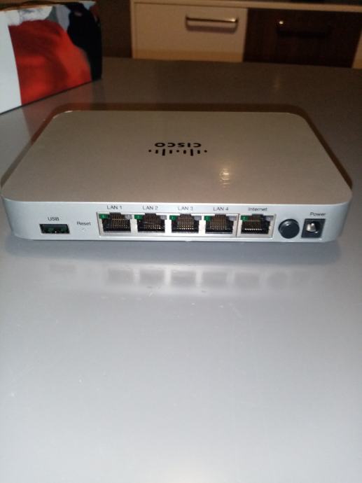 Cisco Meraki Z1