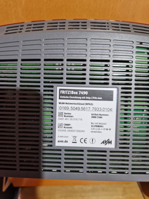 FRITZ!Box 7490
