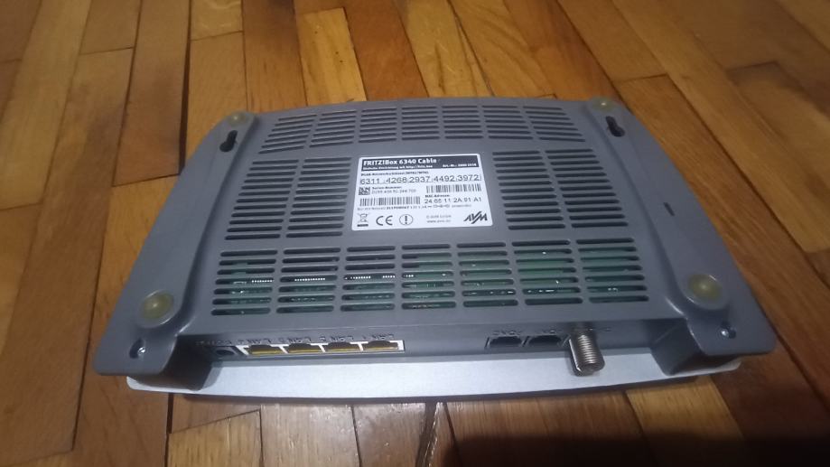 Fritzbox 6340