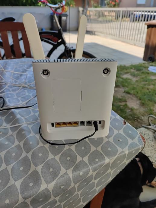 Home box Zte mf 286