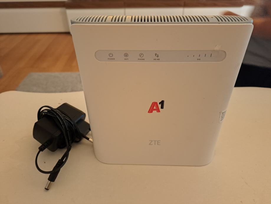 Homebox A1 4G ZTE MF286R