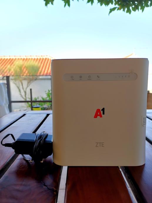 Homebox A1 - kao novo
