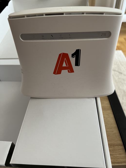 HOMEBOX MF283V ruter