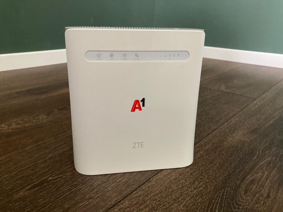 Homebox / Officebox A1 router