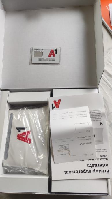 Homebox/ Officebox ZTE MF283V 4G