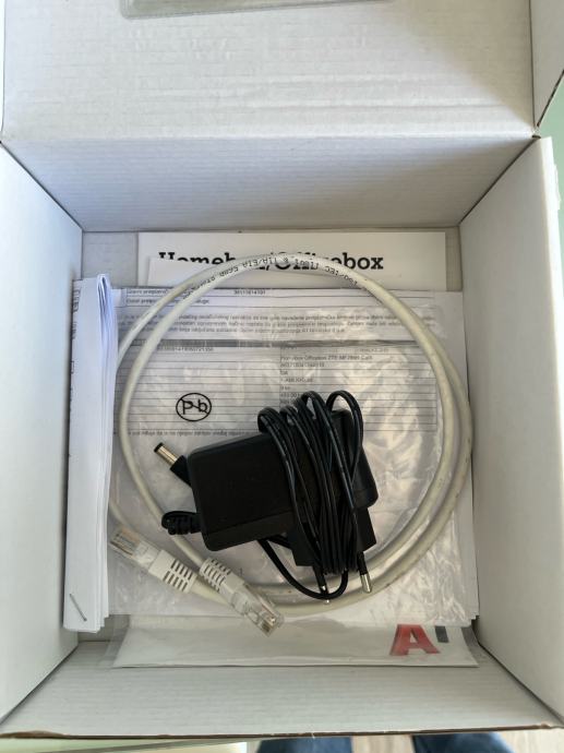 A1 Homebox ZTE MF286R