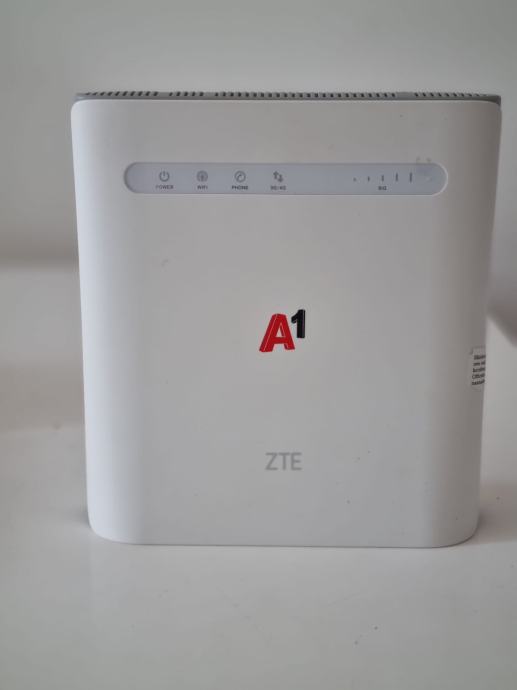 Homebox ZTE MF286R