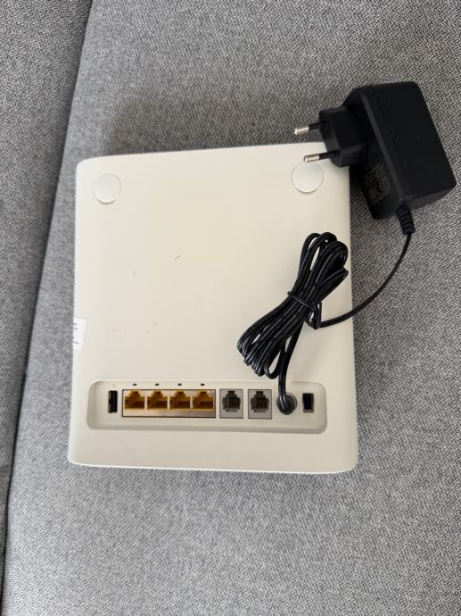 Homebox ZTEMF286R, 4G LTE router za mobilni internet i telefon