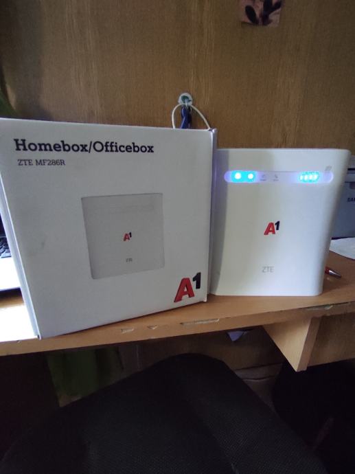 Homebox ZTEMF286R