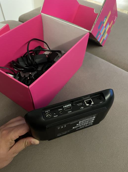 HT router GX-HT500EL