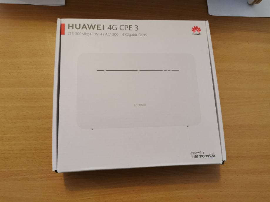 Huawei 4G CPE 3 B535-232a LTE router (otključan)