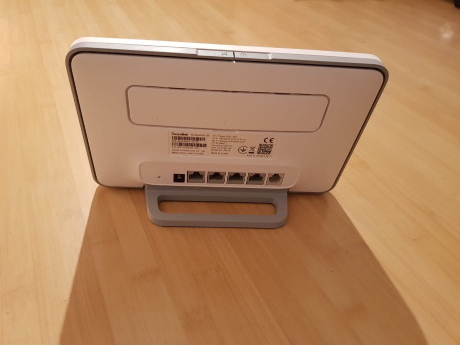 HUAWEI 4G CPE 3 Wireless Router (novo)