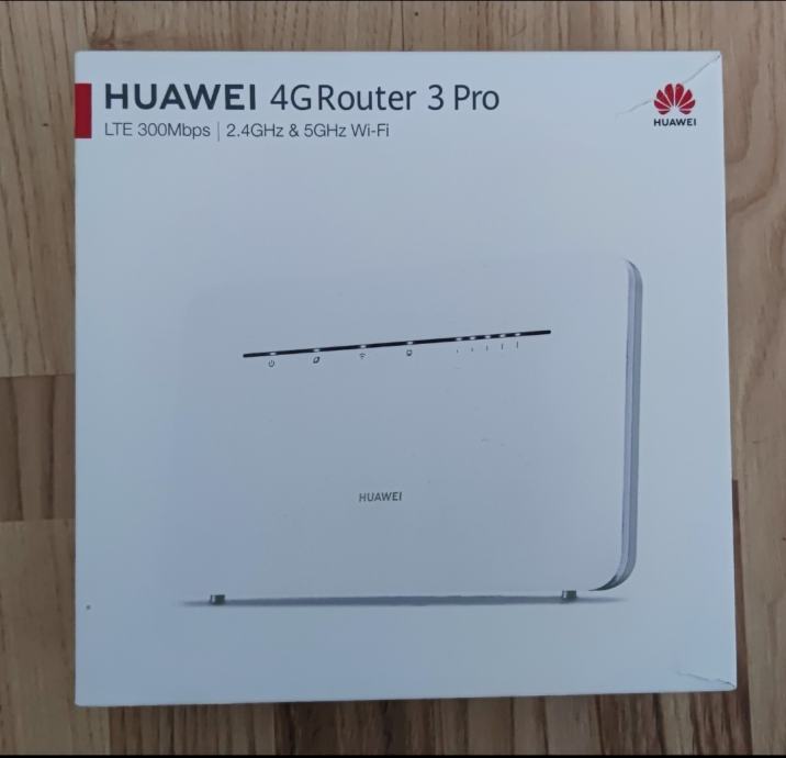 HUAWEI 4G LTE Router 3 PRO B535-232 | Očuvano